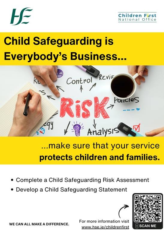 👧🧒 Children First Awareness Week 2025 - Leopardstown Park Hospital ...